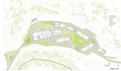 Butaro Hospital - Architectures - Jidipi