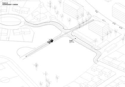23 Semi-collective Housing Units - Architectures - Jidipi