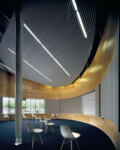 Ballard Library And Neighborhood Service Center - Architectures - Jidipi