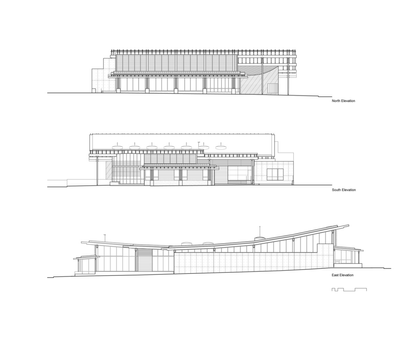 Ballard Library And Neighborhood Service Center - Architectures - Jidipi