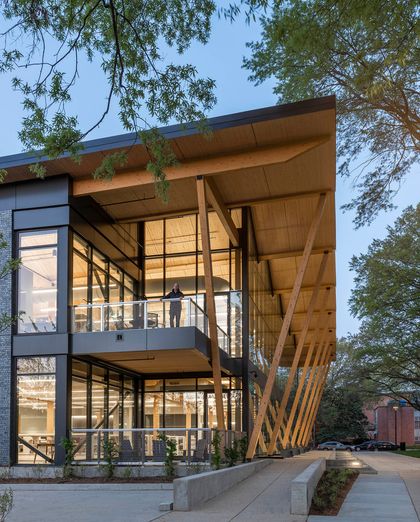 Dcpl Southwest Neighborhood Library - Architectures - Jidipi