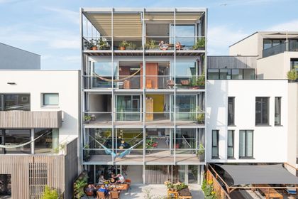 Three Generation House - Architectures - Jidipi