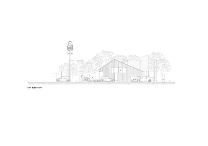 Jokopi Merr Café - Architectures - Jidipi