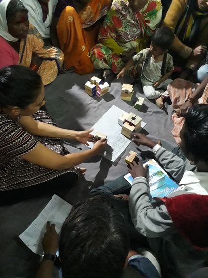 Sanjaynagar Slum Redevelopment Project - Architectures - Jidipi