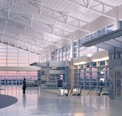 Usg Planx™ - Linear Metal Ceiling System - Construction - Jidipi