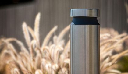 Forms+surface Helio Bollard, Series 600 - Furniture - Jidipi