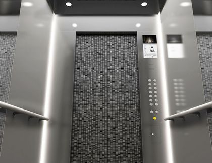 Otis Gen3™ Elevator Lift - Construction - Jidipi