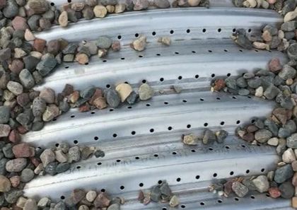Contech Cmp Stormwater Detention And Infiltration Pipes - Construction ...
