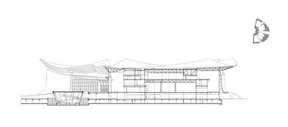 Iff Convention Center - Architectures - Jidipi