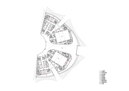 Iff Convention Center - Architectures - Jidipi