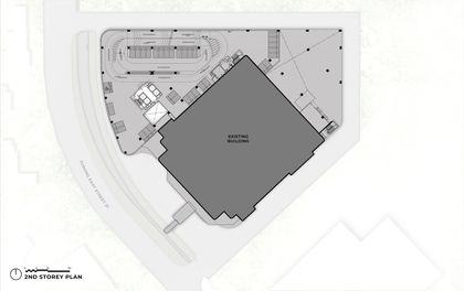 St Engineering Jurong East Hub - Architectures - Jidipi