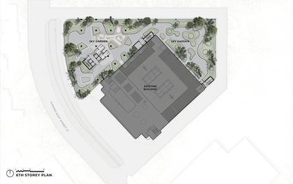 St Engineering Jurong East Hub - Architectures - Jidipi