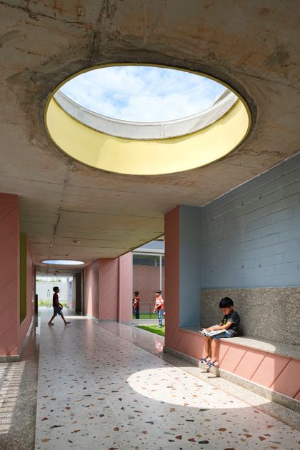 Avinya Inaugural Campus - Architectures - Jidipi