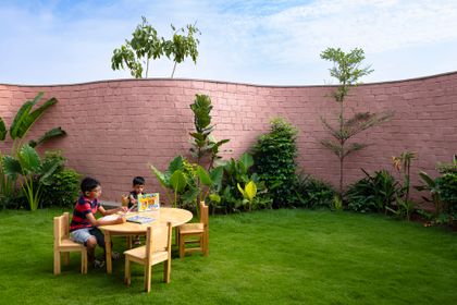Avinya Inaugural Campus - Architectures - Jidipi