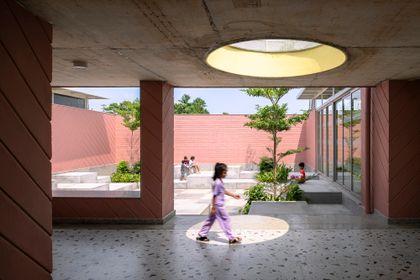 Avinya Inaugural Campus - Architectures - Jidipi