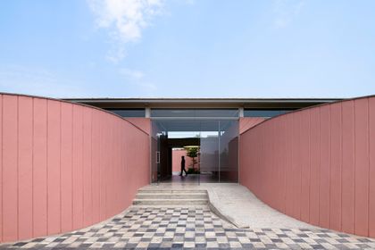 Avinya Inaugural Campus - Architectures - Jidipi