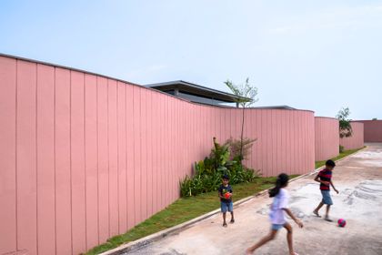 Avinya Inaugural Campus - Architectures - Jidipi