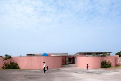 Avinya Inaugural Campus - Architectures - Jidipi