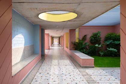 Avinya Inaugural Campus - Architectures - Jidipi