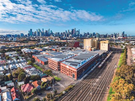 Younghusband Woolstore - Architectures - Jidipi