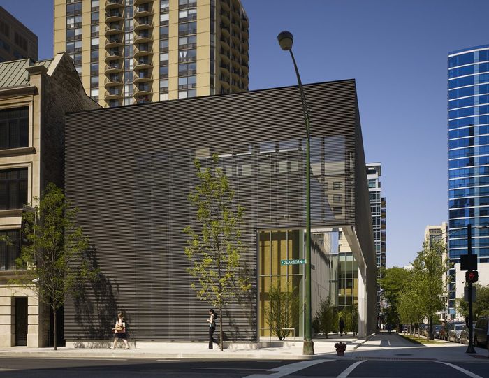Poetry Foundation - Architectures - Jidipi