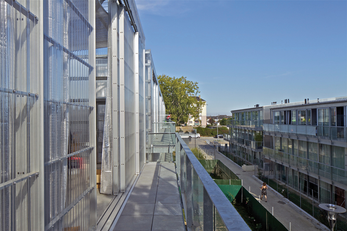 23 Semi-collective Housing Units - Architectures - Jidipi