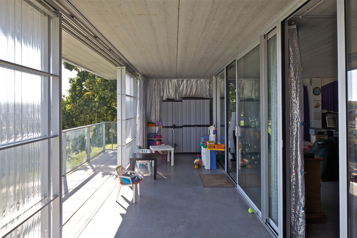 23 Semi-collective Housing Units - Architectures - Jidipi