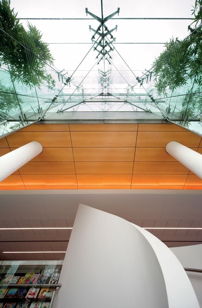 Surry Hills Library And Community Centre - Architectures - Jidipi