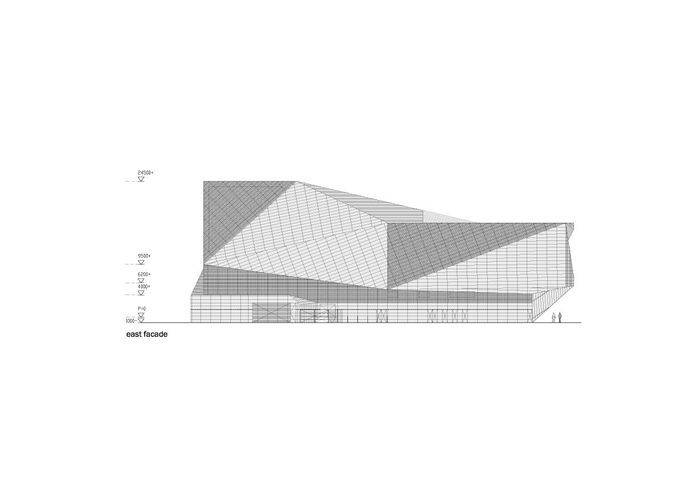 Theatre Agora - Architectures - Jidipi