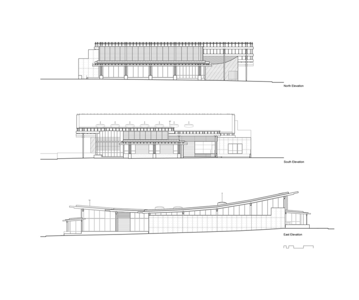 Ballard Library And Neighborhood Service Center - Architectures - Jidipi