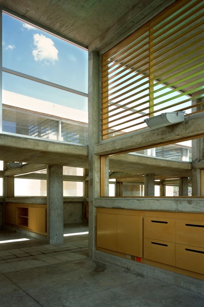 Center For The Blind And Visually Impaired - Architectures - Jidipi