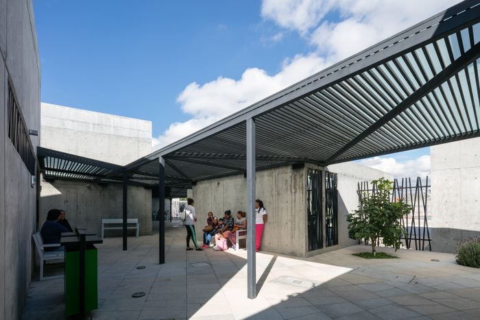 Celaya Community Center - Architectures - Jidipi
