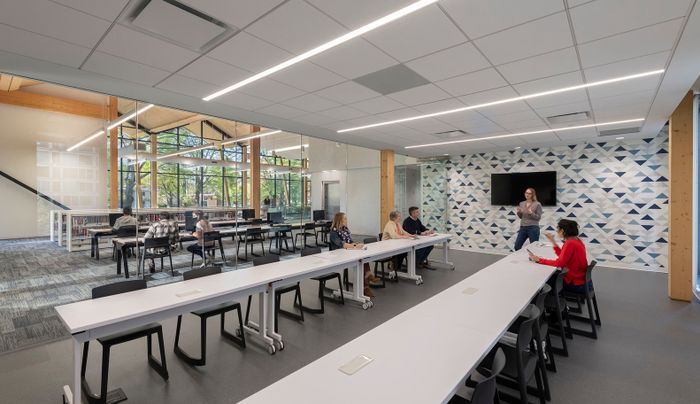 Dcpl Southwest Neighborhood Library - Architectures - Jidipi
