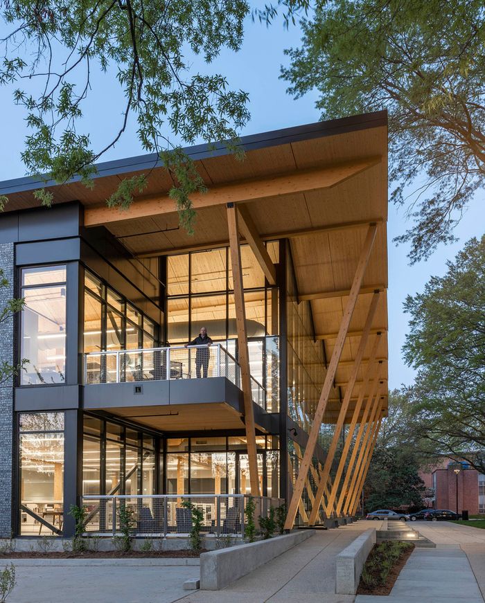 Dcpl Southwest Neighborhood Library - Architectures - Jidipi