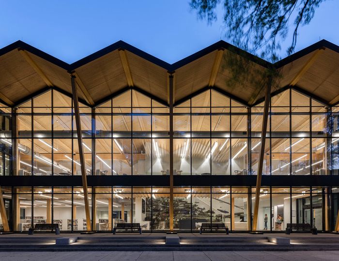 Dcpl Southwest Neighborhood Library - Architectures - Jidipi