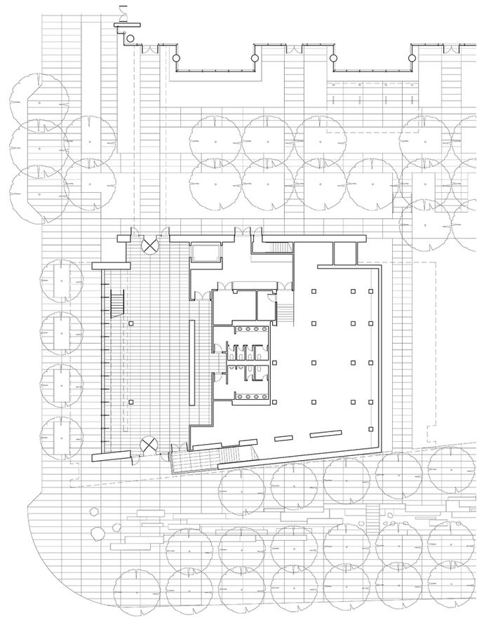Devon Auditorium - Architectures - Jidipi