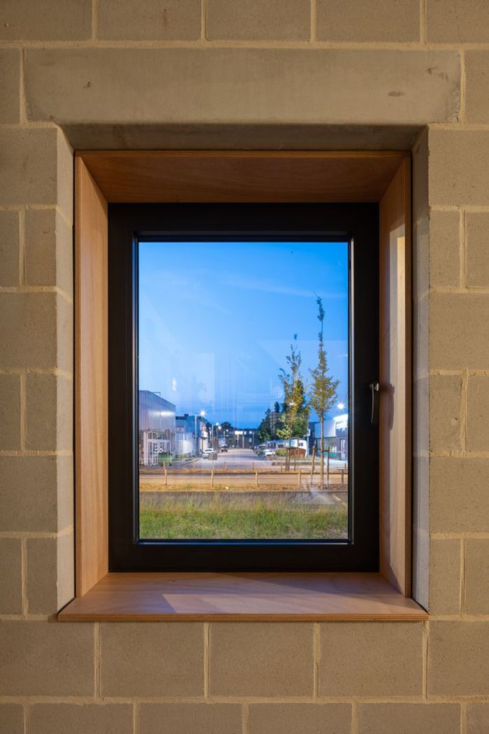 Three Generation House - Architectures - Jidipi