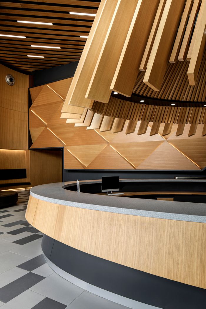 Kingsway Tower - Architectures - Jidipi