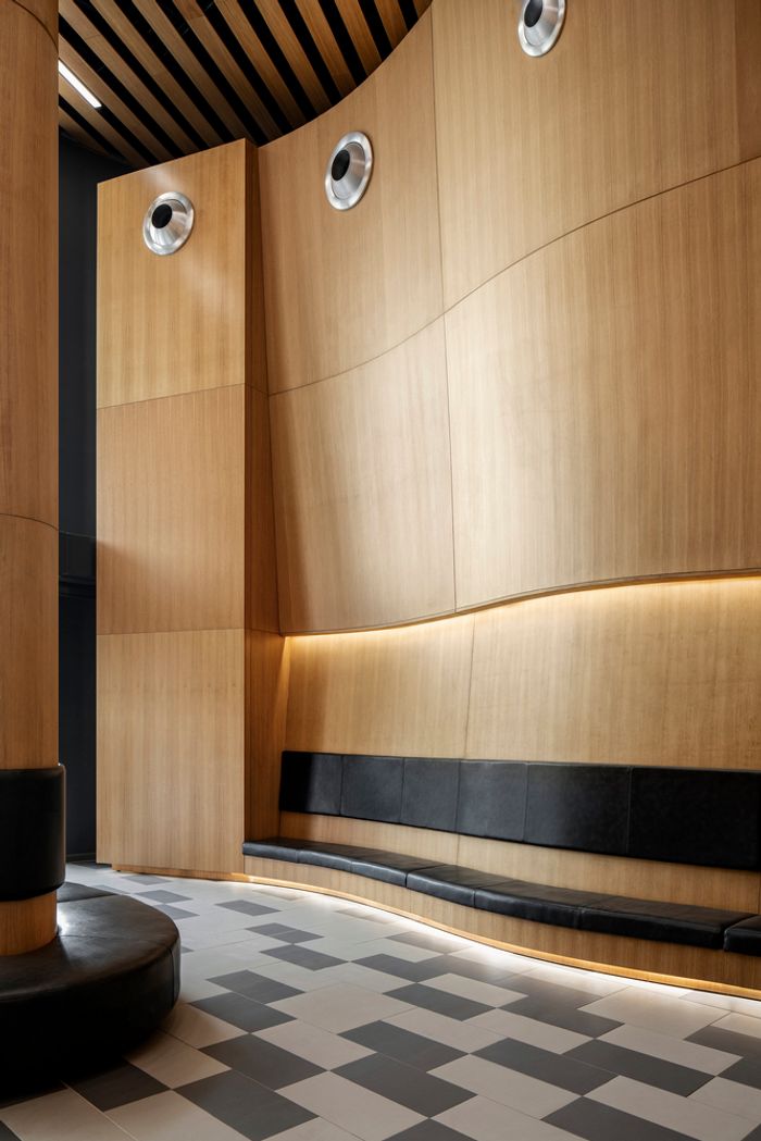 Kingsway Tower - Architectures - Jidipi