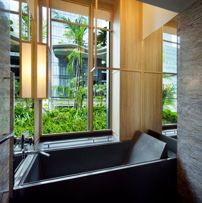 Parkroyal On Pickering - Architectures - Jidipi