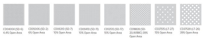 Usg Planx™ - Linear Metal Ceiling System - Construction - Jidipi