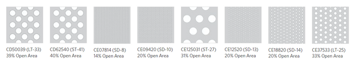 Usg Planx™ - Linear Metal Ceiling System - Construction - Jidipi