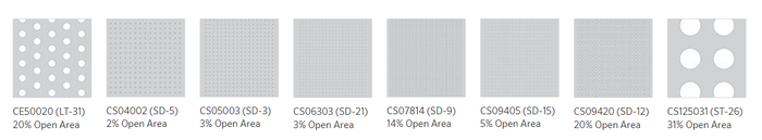 Usg Planx™ - Linear Metal Ceiling System - Construction - Jidipi