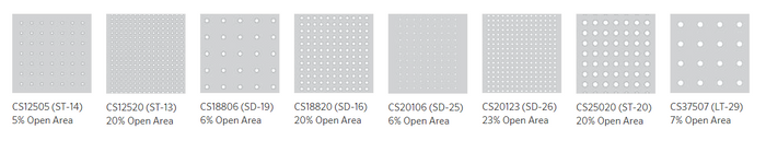 Usg Planx™ - Linear Metal Ceiling System - Construction - Jidipi