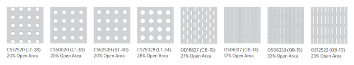 Usg Planx™ - Linear Metal Ceiling System - Construction - Jidipi