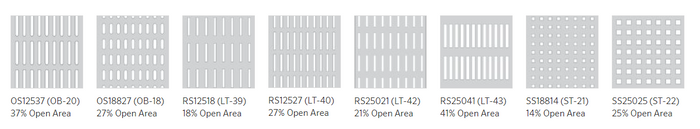 Usg Planx™ - Linear Metal Ceiling System - Construction - Jidipi