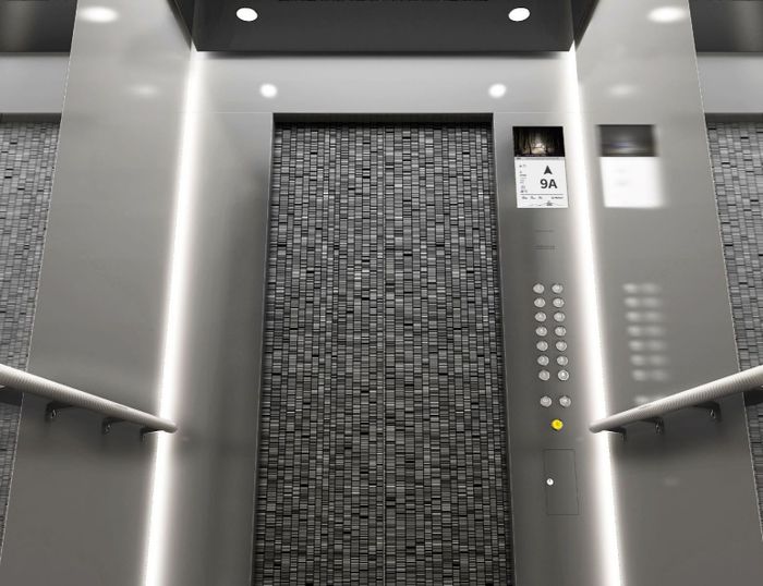 Otis Gen3™ Elevator Lift - Construction - Jidipi