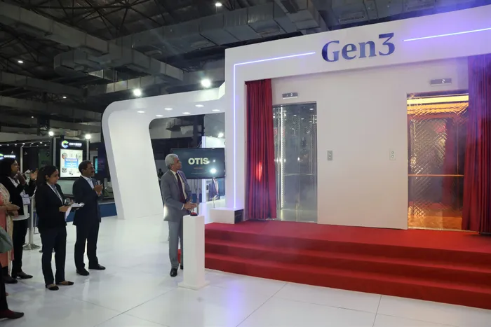 Otis Gen3™ Elevator Lift - Construction - Jidipi Otis Gen3™ Elevator Lift - Construction - Jidipi
