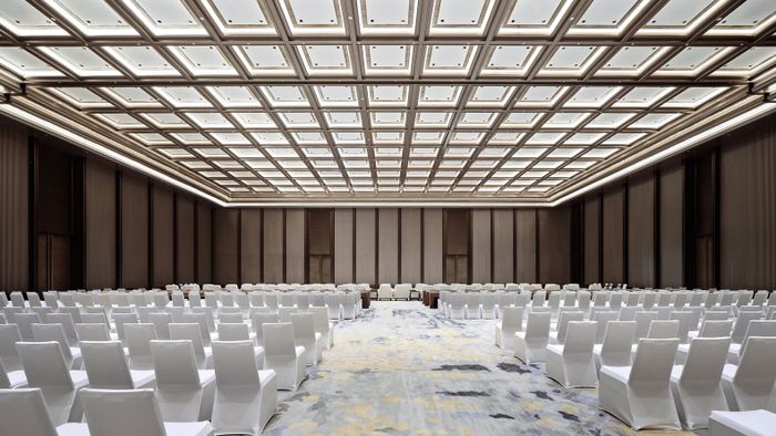 Iff Convention Center - Architectures - Jidipi