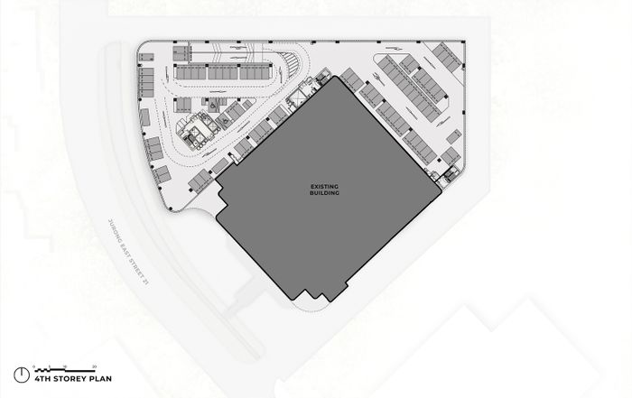 St Engineering Jurong East Hub - Architectures - Jidipi